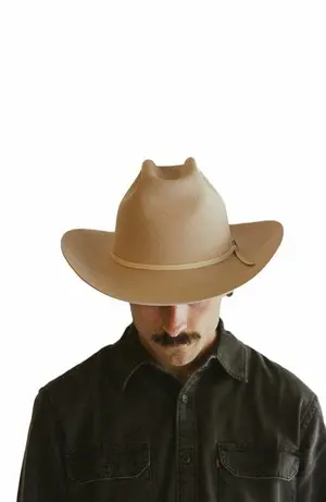 TWO ROADS HAT CO. Butler County Western Hat