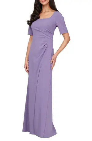 Alex Evenings Stretch Evening Dresses