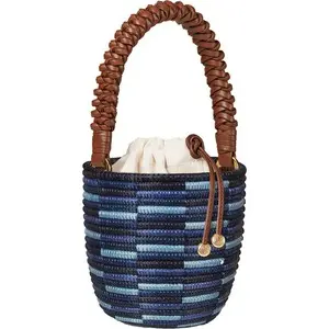 Cesta Collective Braided Bucket Bags