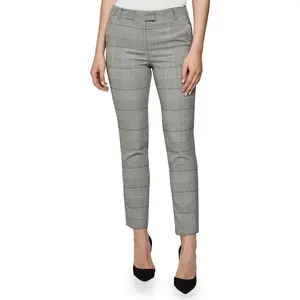 Houndstooth Pants For Women