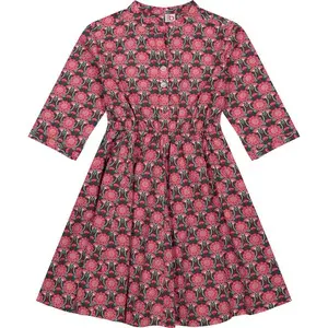 Busy Bees Gathered Day Dresses