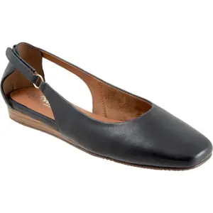 Softwalk Adjustable Flats For Women