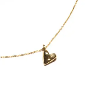 ODETTE NEW YORK Coeur Necklace - Brass