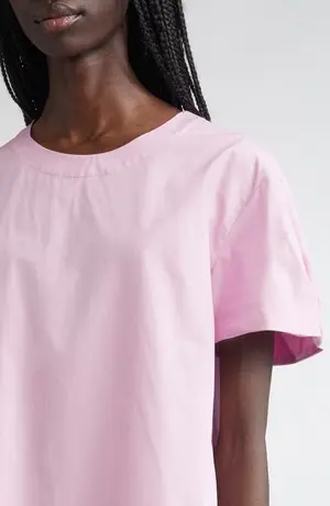 Max Mara Dahlia Puff-sleeve Top