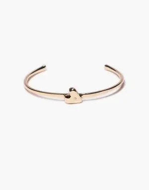 ODETTE NEW YORK Coeur Cuff - Brass