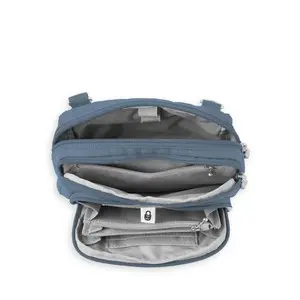 BAGGALLINI Trifecta Rfid Wallet Crossbody Bag - Mist