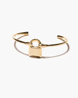ODETTE NEW YORK Lock Cuff