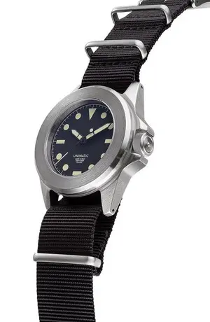 UNIMATIC Classic Strap Watch