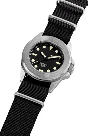 UNIMATIC Classic Strap Watch