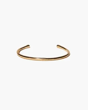 ODETTE NEW YORK Pointe Cuff - Brass