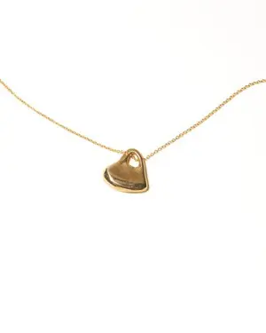ODETTE NEW YORK Apolline Pendant Necklace - Brass