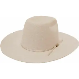 TWO ROADS HAT CO. Amarillo Cowboy Hat - Ivory