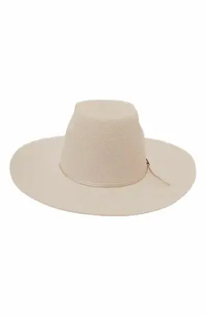 TWO ROADS HAT CO. Amarillo Cowboy Hat - Ivory