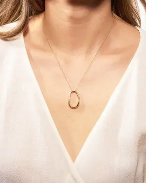 ODETTE NEW YORK Alma Pendant Necklace