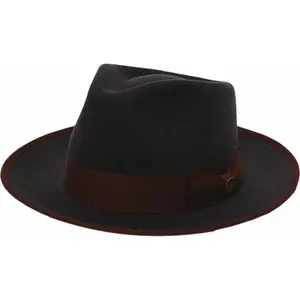 Two Roads Hat Co. Trimmed Hats For Men