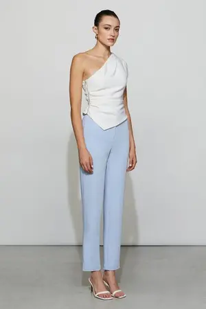 ET OCHS Erin One-shoulder Top