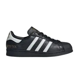 Adidas Atmos X Superstar 82 Gore-tex 'gid-snk' Sneakers