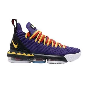 Nike Lebron 16 Ep 'martin' Sneakers