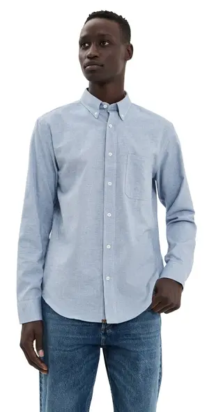 Billy Reid Tuscumbia Classic Shirt
