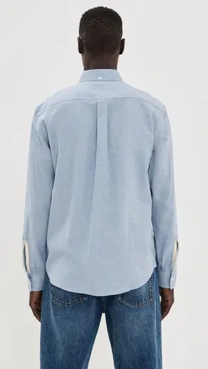 Billy Reid Tuscumbia Classic Shirt