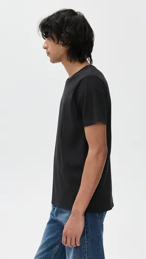 Lacoste Cotton Undershirt Crew Tee 3 Pack