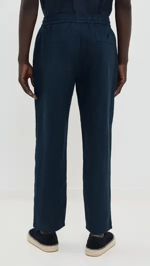 TOMBOLO Easy-going Linen Pants