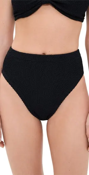 Hunza G High Waisted Bikini Bottom