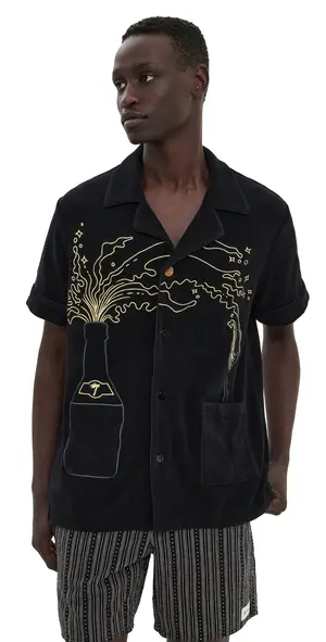 TOMBOLO Big Brut' Cabana Shirt