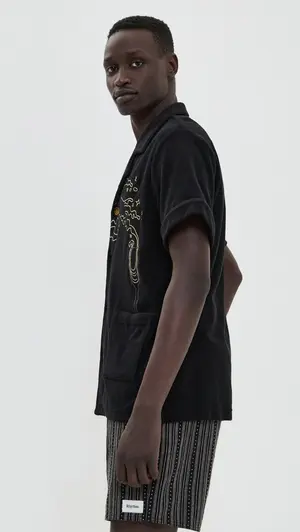 TOMBOLO Big Brut' Cabana Shirt