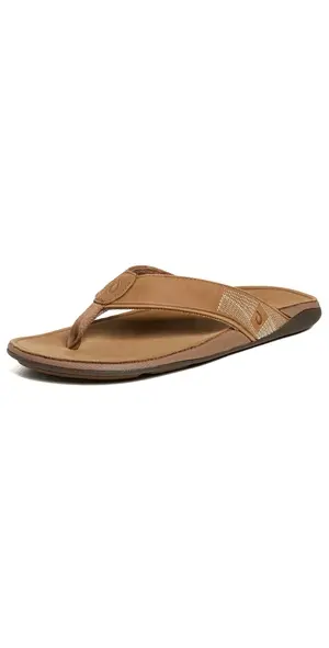 Olukai Open Toe Shoes For Men