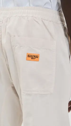 SERVICE WORKS Ripstop Chef Pants