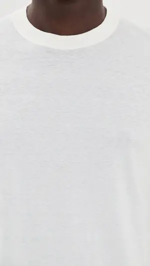 Taylor Stitch Cotton Hemp Crewneck Tee - Natural