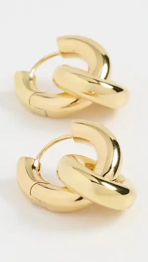 Lié Studio The Esther Earrings - Gold
