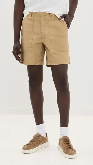 Taylor Stitch Surplus Shorts