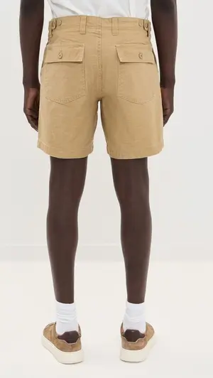 Taylor Stitch Surplus Shorts