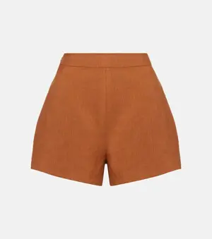 Posse Belted Shorts For Women