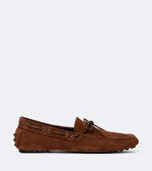 TOM FORD Rod Suede Driving Shoes