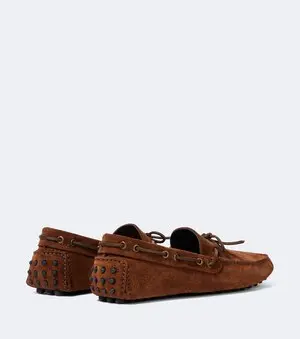 TOM FORD Rod Suede Driving Shoes