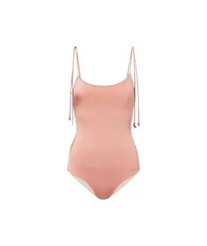 Chloé Jersey Swimsuit - Pink