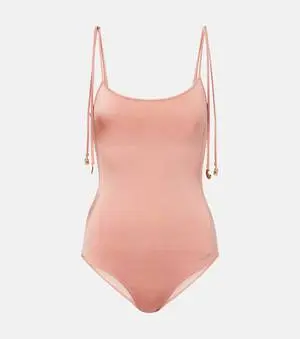 Chloé Jersey Swimsuit