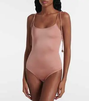 Chloé Jersey Swimsuit