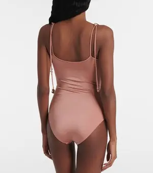 Chloé Jersey Swimsuit