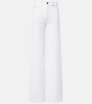 Khaite Dane Flared Jeans