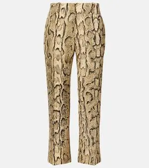 Dries Van Noten Flare Bottoms For Women