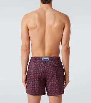 Vilebrequin Printed Swim Trunks