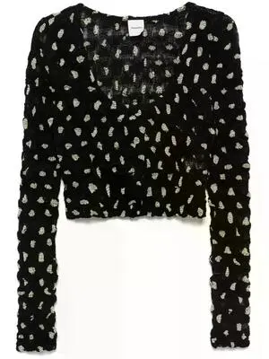 Nanushka Zylan Shirt