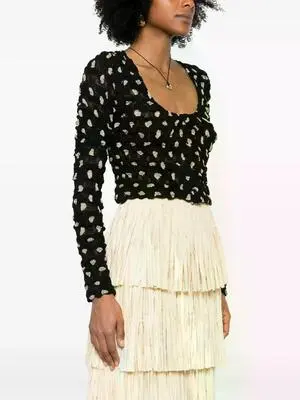Nanushka Zylan Shirt