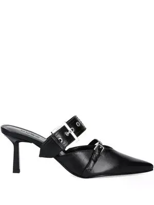 Hugo Mid Heel Shoes For Women