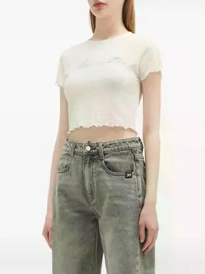 Musium Div. Cropped Tops
