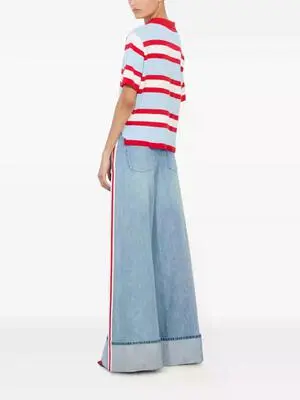 Alice + Olivia Tillie Polo Shirt